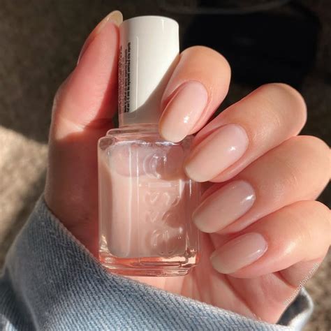 How To Glow⭐️ On Instagram ️perfect Nude Shade ️ Essie