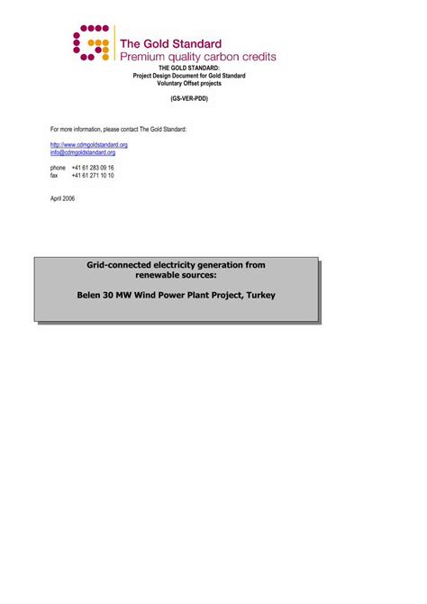 Pdf Grid Connected Electricity Generation From Renewable Sources