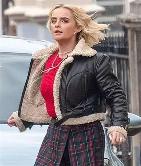 Doctor Who Season 14 Ruby Sunday Leather Jacket