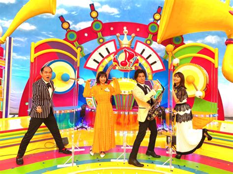 東宝ミュージカル・オールスターチームが、tbs『オトラクション』に初参戦！番組で奇跡が起こりました！ 感激観劇レポ｜おけぴネット