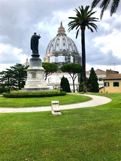 One Day In Vatican City Sistine Chapel And Vatican Gardens
