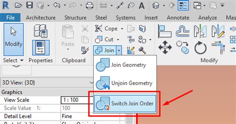 Join Priority Switch Join Autodesk Community