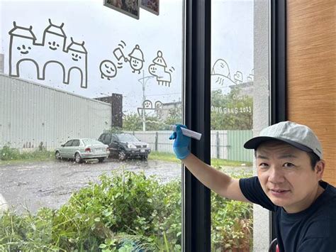 日本知名療癒系畫家首赴屏東作畫 為明揚案殉職勇消致敬 寶島 中時