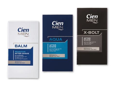 Aftershave Lidl Danmark Specials Archive