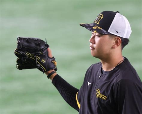 阪神 高卒2年目の門別がプロ初勝利かけ今季初先発 巨人は増田大、長野らスタメン阪神タイガースデイリースポーツ Online