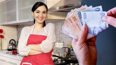 Ev Hanımları Böyle Emekli Olacak Ev Hanımı Olarak Emekli Maaşı Almak Için Kaç Yıl Evli Kalmak