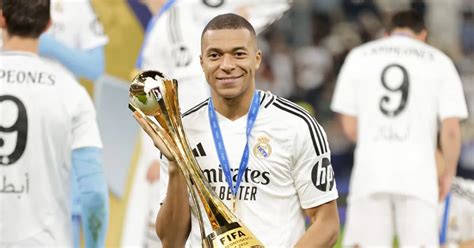 Official Kylian Mbappe Wins The European Golden Boot