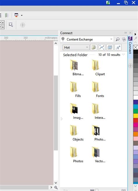 Where Are The Free Content That Come With The Program CorelDRAW X CorelDRAW Graphics Suite