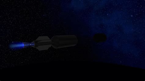 Magnetic Confinement Fusion Engine Teaser R Simplerockets