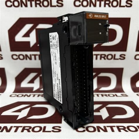 1756 If8 Allen Bradley Controllogix Analog Input Module