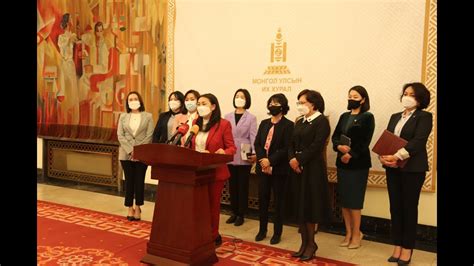 УИХ ын эмэгтэй гишүүд УОК Засгийн газарт Баяр наадмыг хойшлуулах санал