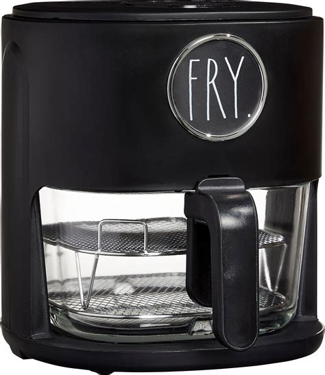 Beautiful Air Fryer Glass