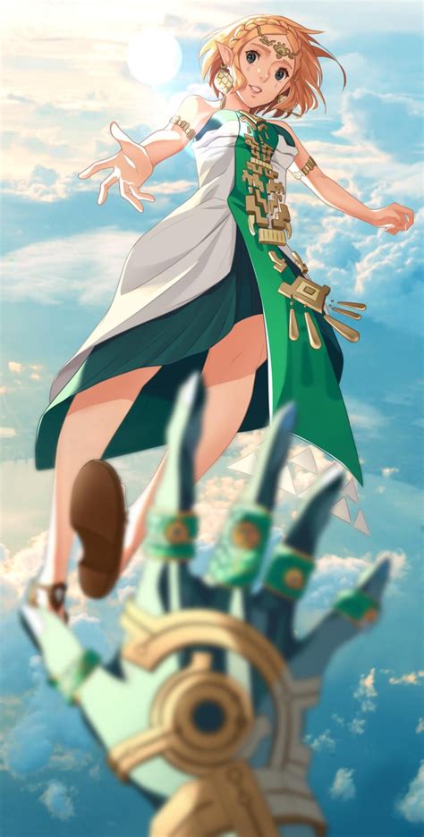Zelda By Ebiebieshrimp Rzeldaiscute