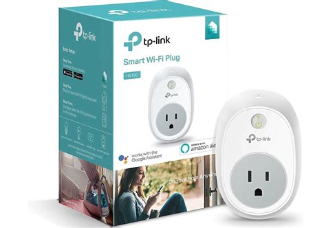 Tp Link Smart Wi Fi Plug Hs Ink Warehouse