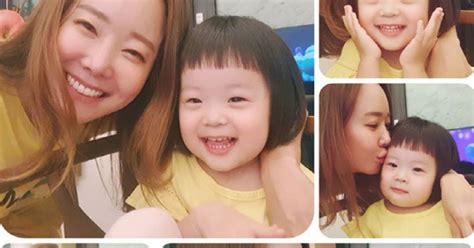 백종원♥ 소유진 엄마아빠 반반 닮은 ♥둥이 셋째딸과 행복한 순간