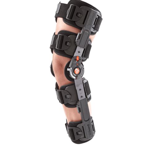 T Scope® Premier Post Op Knee Brace Promed Ortho Dme Durable