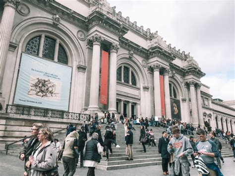 How To Have A Girls Weekend In New York City World Of Wanderlust
