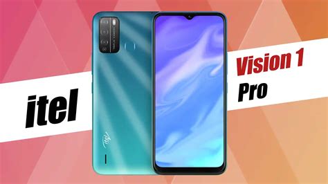 itel Vision 1 Pro with Android 10 Go launched in India: Price ...