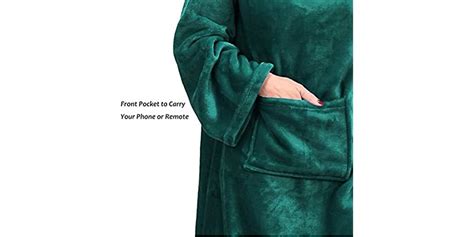 Catalonia Wearable Fleece Blanket