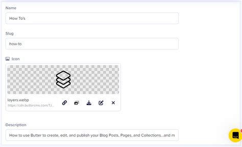 Using Collection Items To Categorize Content Knowledge Base Buttercms