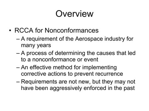 Root Cause Corrective Action PPT Business Business And Finance