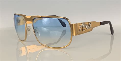 Lot Detail Elvis Presley Owned Neostyle Nautic Tcb Sunglasses