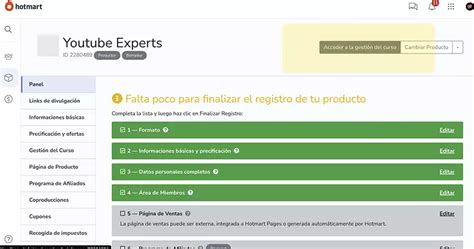 Hotmart Club que es y como funciona crea tu área de miembros Conheça