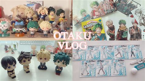 ★彡vlog 시험 출근 무슨 소리를 하는 거야 너 히놀x배놀 안 할 거야💥🏐 오타쿠브이로그 • 히로아카 완결 한정판