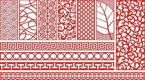 Cnc Patterns Wood Cutting Designs Free Dxf File Free