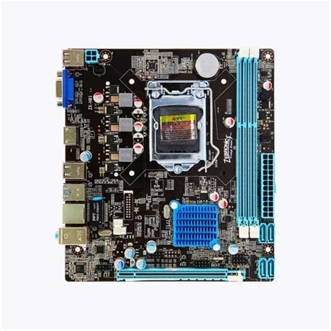 Zebronics Zeb G LGA Socket Motherboard At Piece Motherboard In Thoothukudi ID