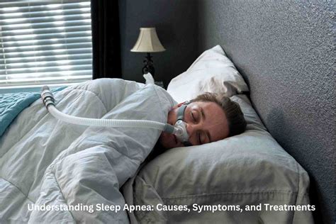 Understanding Sleep Apnea Causes Symptoms And Treatments Kexing Chemical Med Supplies