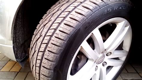 Резина General Grabber GT 275/45 R20 XL Часть 1 - YouTube