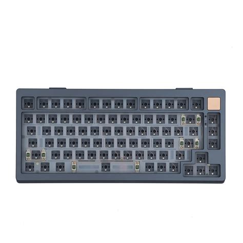 Simplified Customization With Moonshadow 81 Keyboard Kit Knowtechie