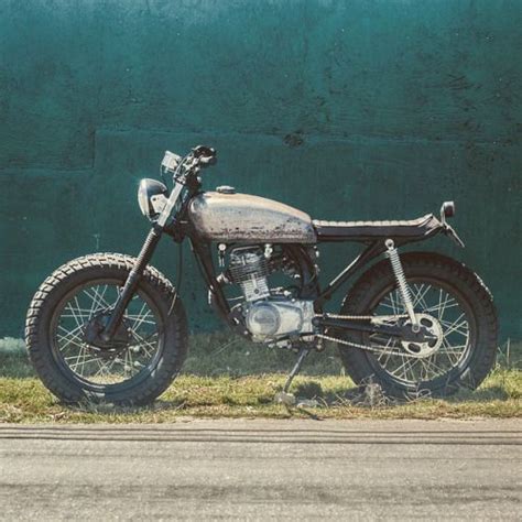 Honda Tmx Custom Cafe Racer Reviewmotors Co