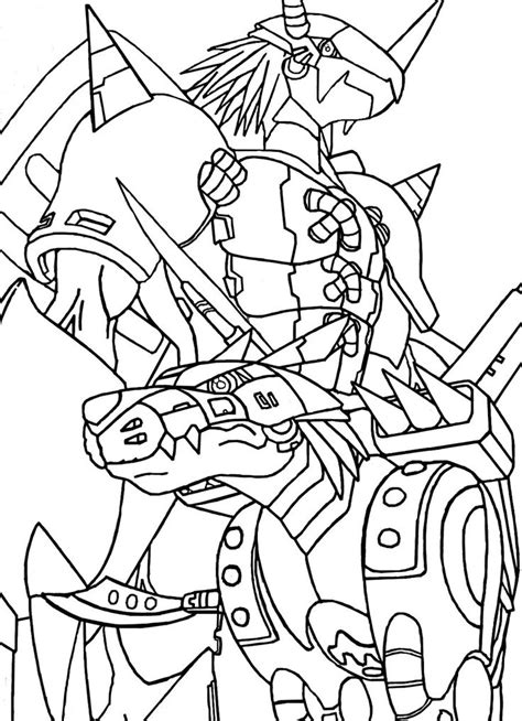 520 Best LineArt Digimon Images On Pinterest Digimon Chibi And