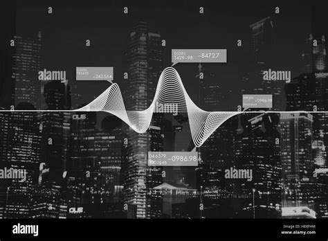 Diagram Graphs Information Statistics Stock Data Concept Stock Photo Alamy