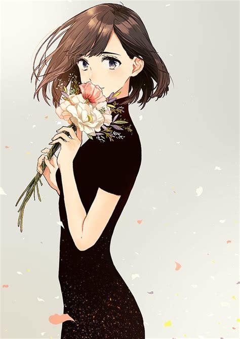 Fille Manga