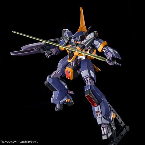 HG 1 144 巴薩姆A O Z RE BOOT版07 月發售 完全新規再現藤岡建機設計