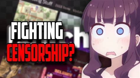 And Steam To Fight Censorship After Reinstating Nsfw Games Youtube