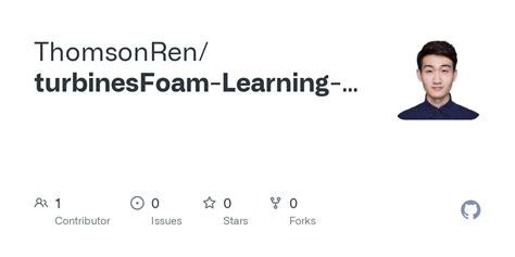 github thomsonren turbinesfoam learning record
