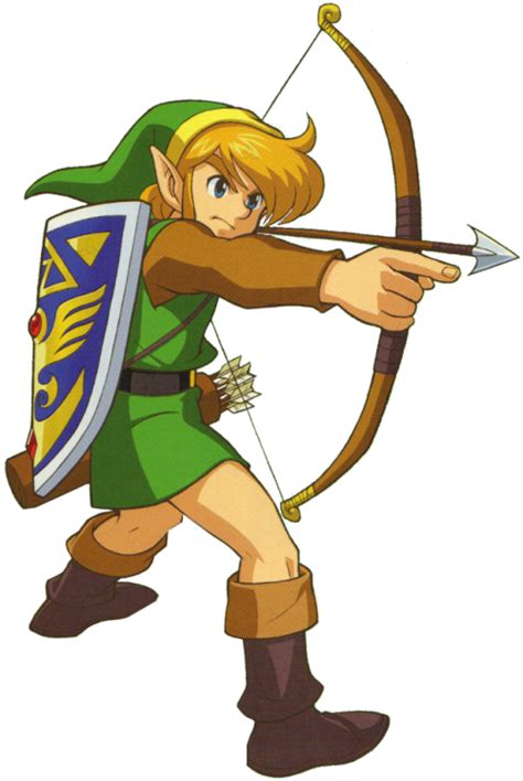 Download The Legend Of Zelda Zelda Link To The Past Link Clipart