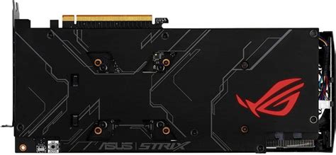 Asus Radeon Rx 5700 Rog Strix Xt Oc 8gb Gddr6 256bit Rog Strix
