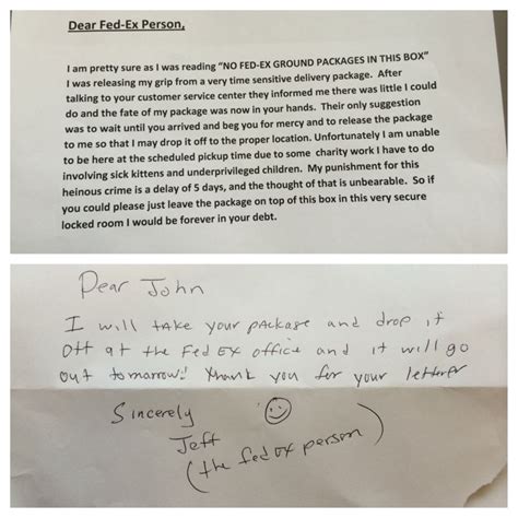 Fedex Guy Is A Ggg Scrolller