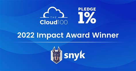 Erica Salzano On Linkedin Snyk Joins Pledge 1 Movement Commits To