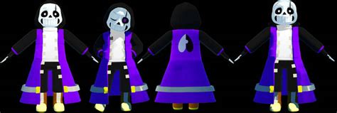Sans On Mmdundertale Deviantart