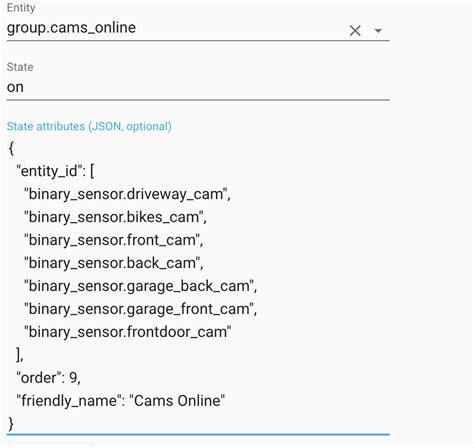 Strange Group Behavior Configuration Home Assistant Community