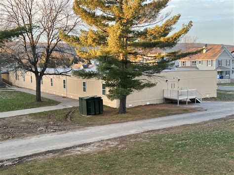 Portable Modular Classroom Complex A Modular Building Case Study By