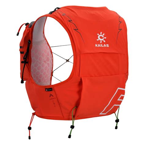 Chaleco Hidrataci N Kailas Fuga Air Deporvillage