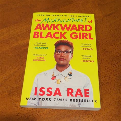 The Misadventures Of Awkward Black Girl By Issa Rae