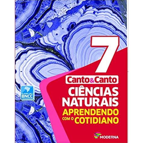 Ciências Naturais Aprendendo o cotidiano 7º ano no Shoptime